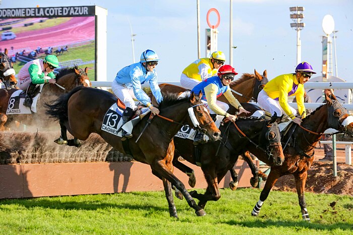 Arrivée quinté 18 décembre 2023: First Dream, un rêve éveillé