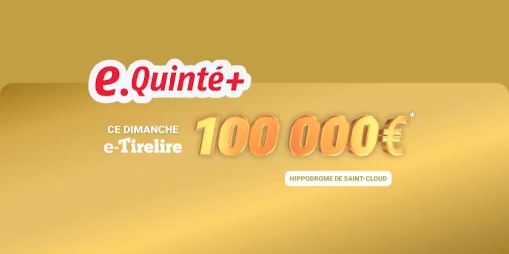 e-tirelire pmu Longchamp pour le handicap de réouverture 2026