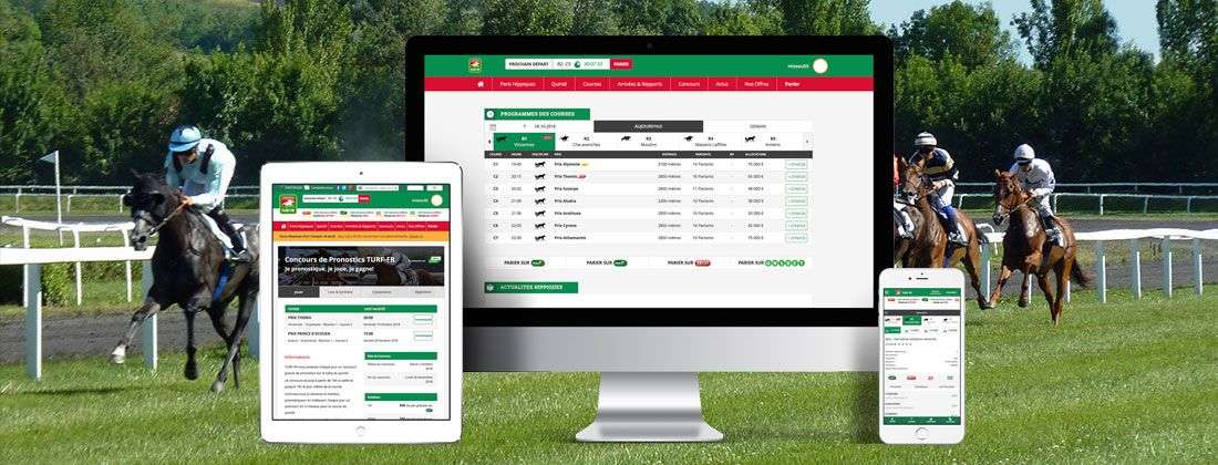 TURF-FR Abonnement Pack Premium, Pack VIP & Logiciels