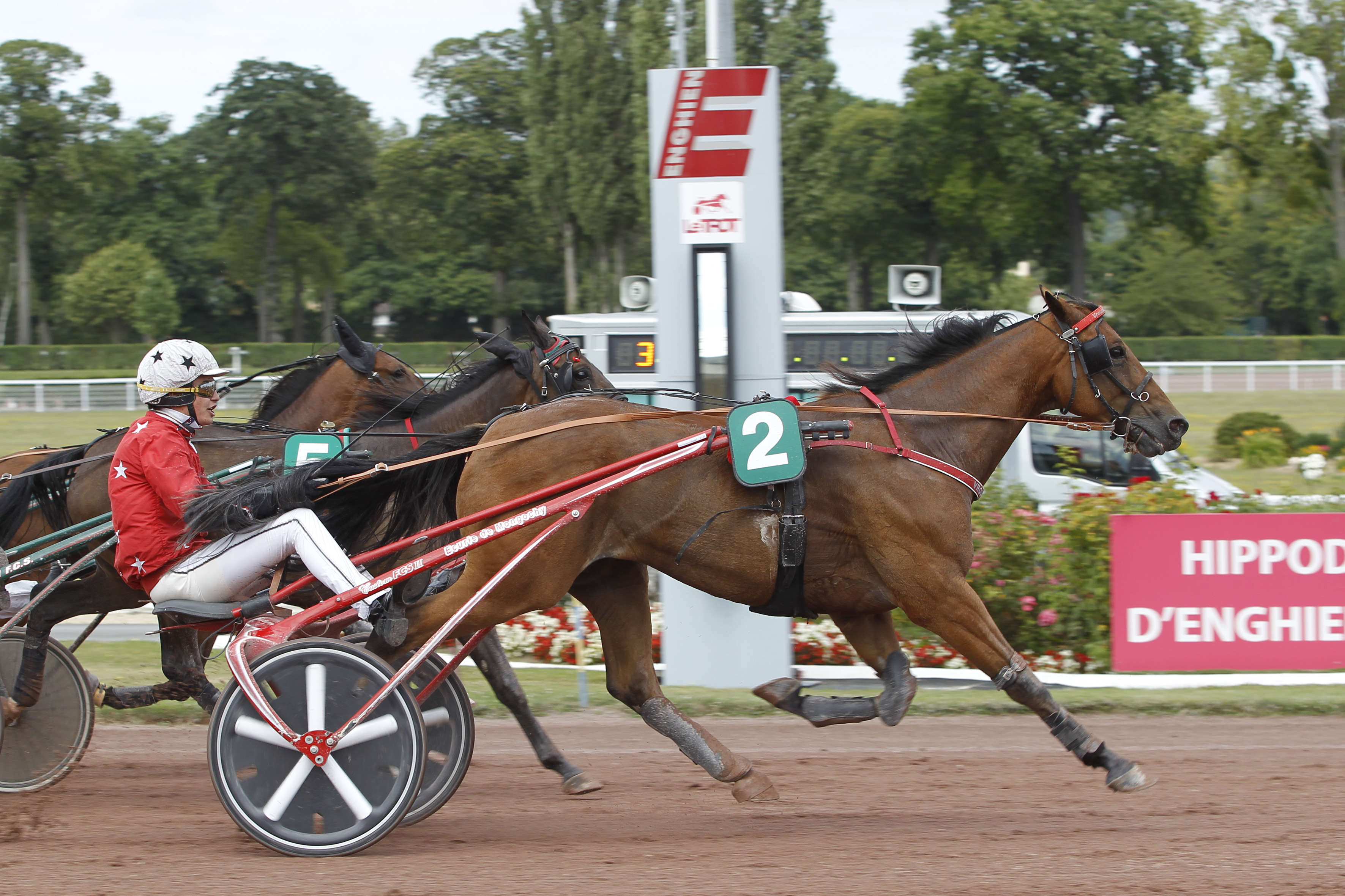 Résultats PMU Prix de Pierrefitte-Sur-Seine le 18 Mars 2022 - TURF FR