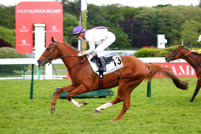 Partants PMU : Al shira'Aa Racing Prix Vanteaux (R1C4) à Paris ...